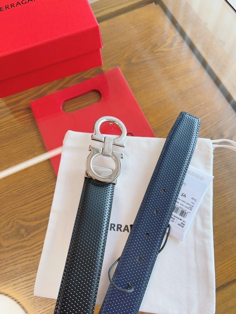 Affordable Ferragamo Belts