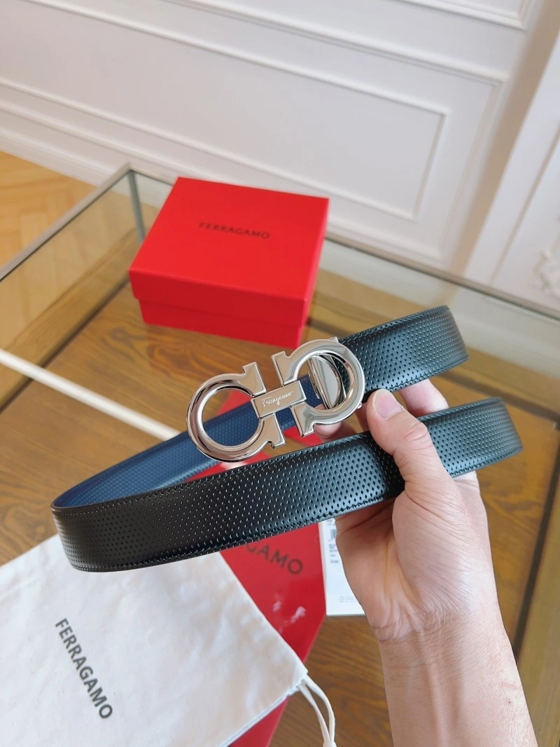 Affordable Ferragamo Belts