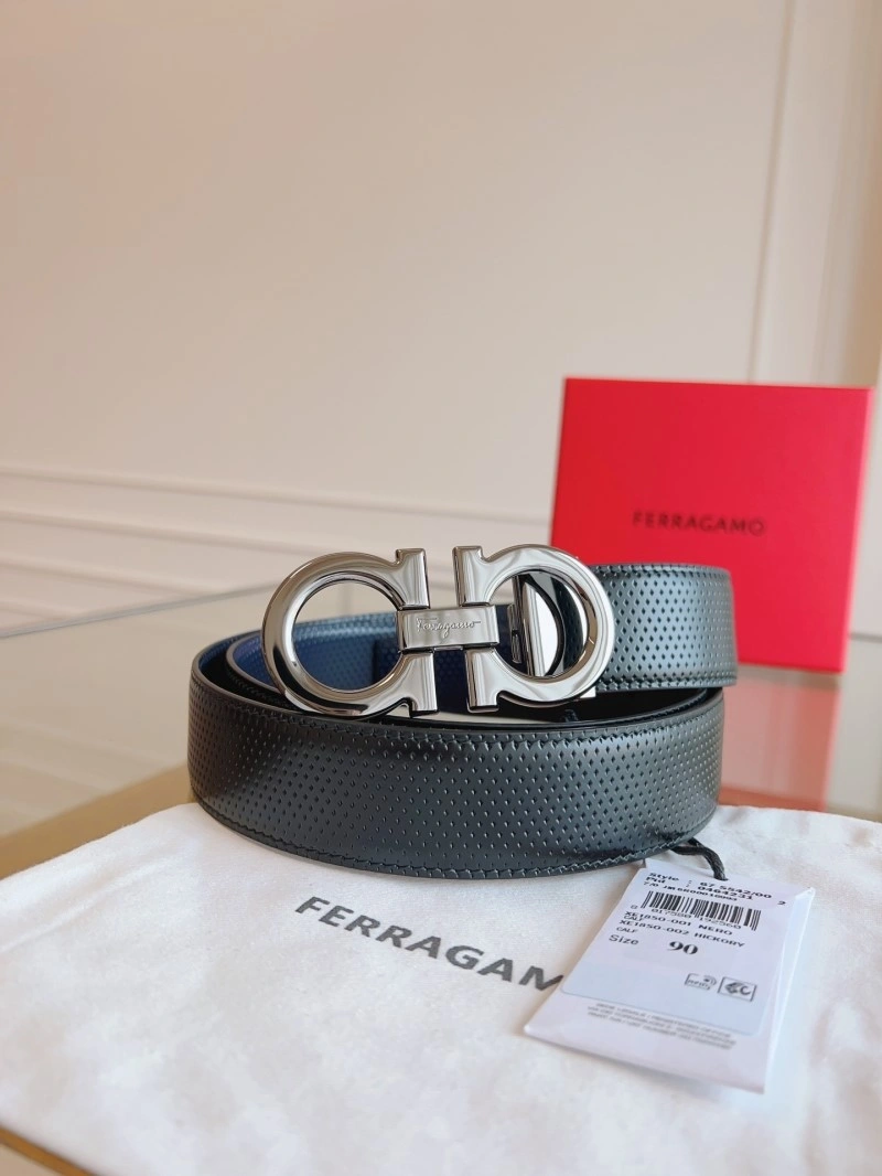 Official Ferragamo Belts
