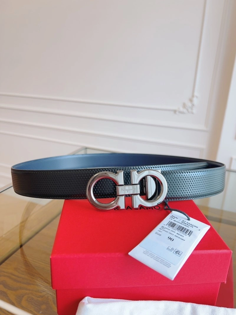 Official Ferragamo Belts