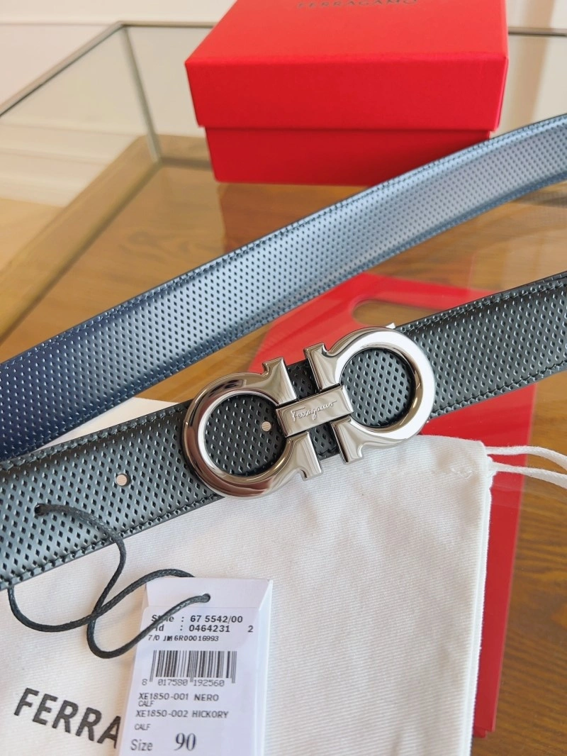 Official Ferragamo Belts
