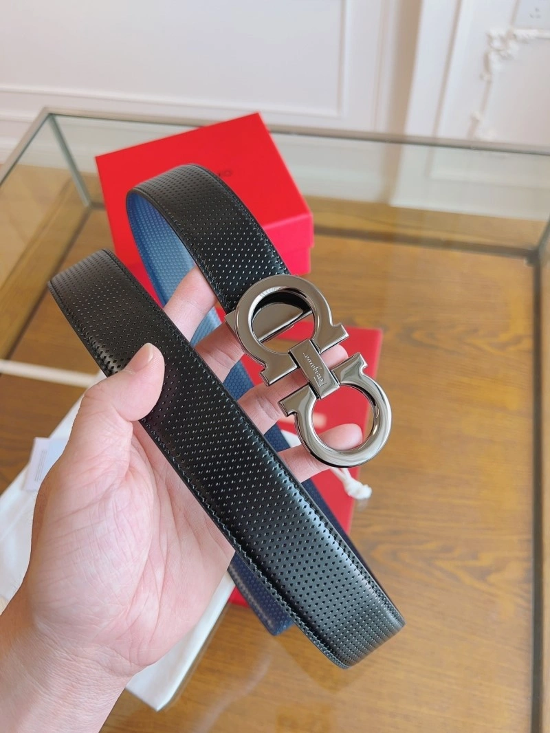 Official Ferragamo Belts