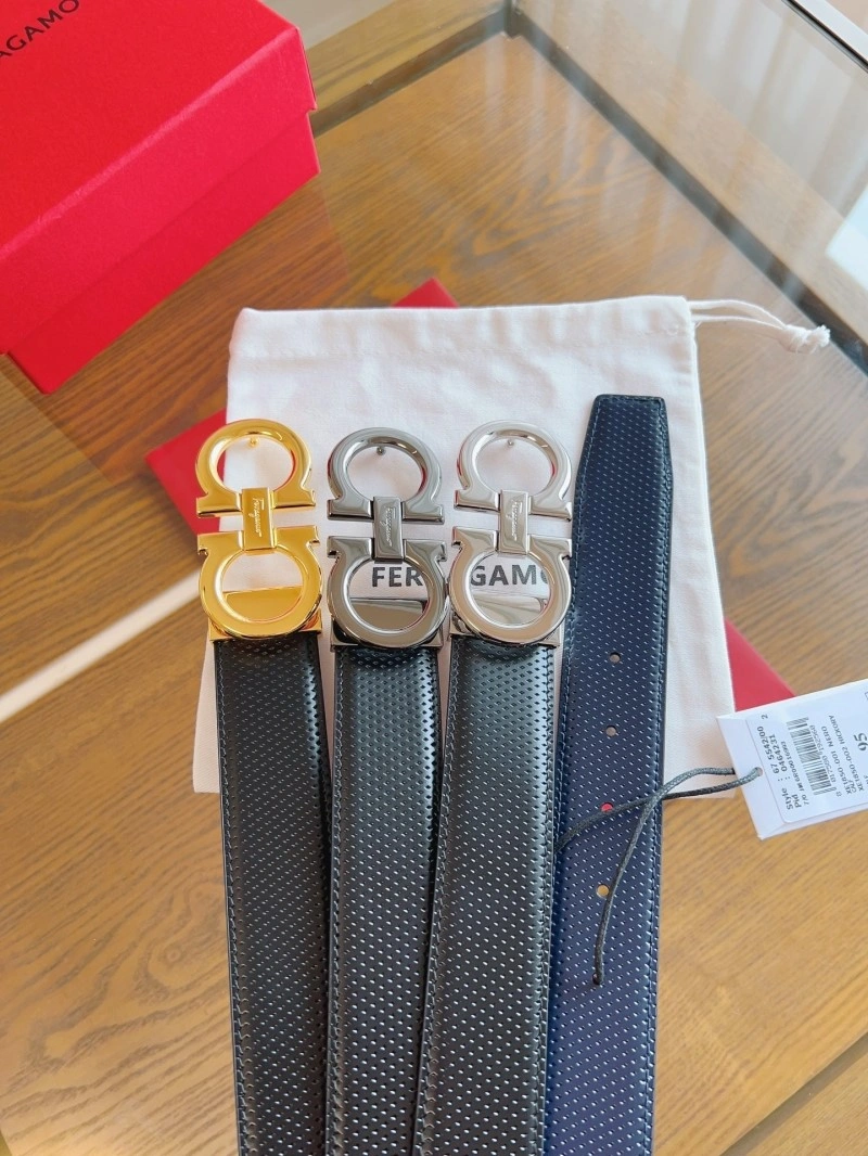 Official Ferragamo Belts