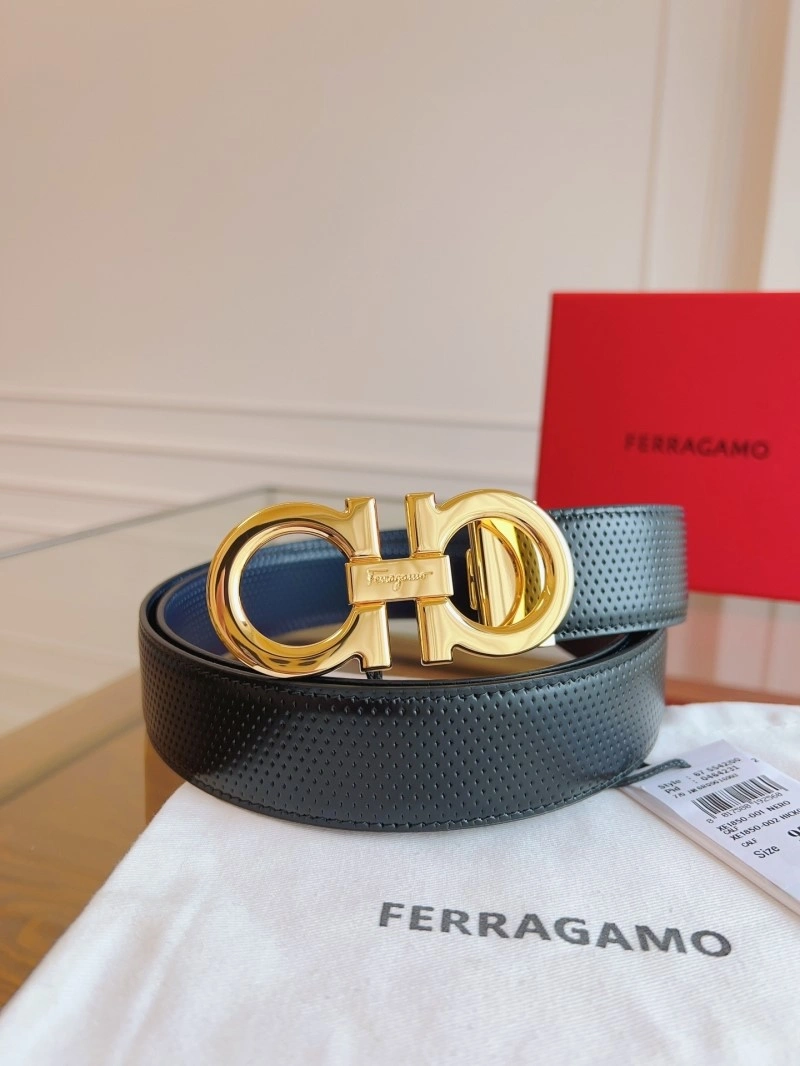 Low-cost Ferragamo Belts