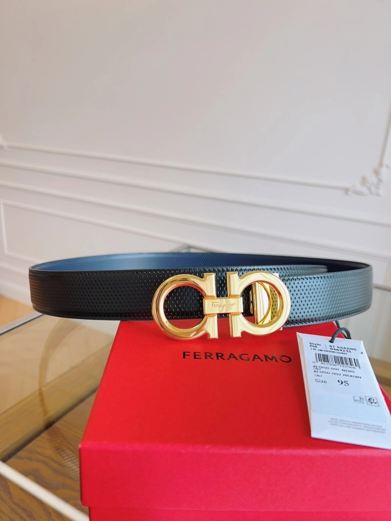 Low-cost Ferragamo Belts