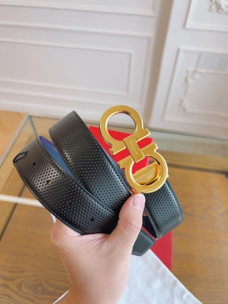 Low-cost Ferragamo Belts