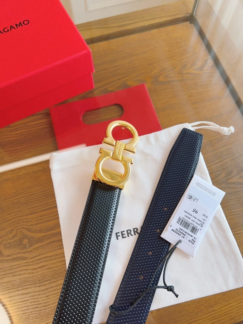 Low-cost Ferragamo Belts