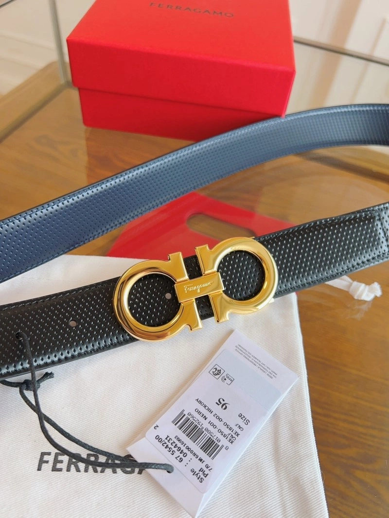 Low-cost Ferragamo Belts