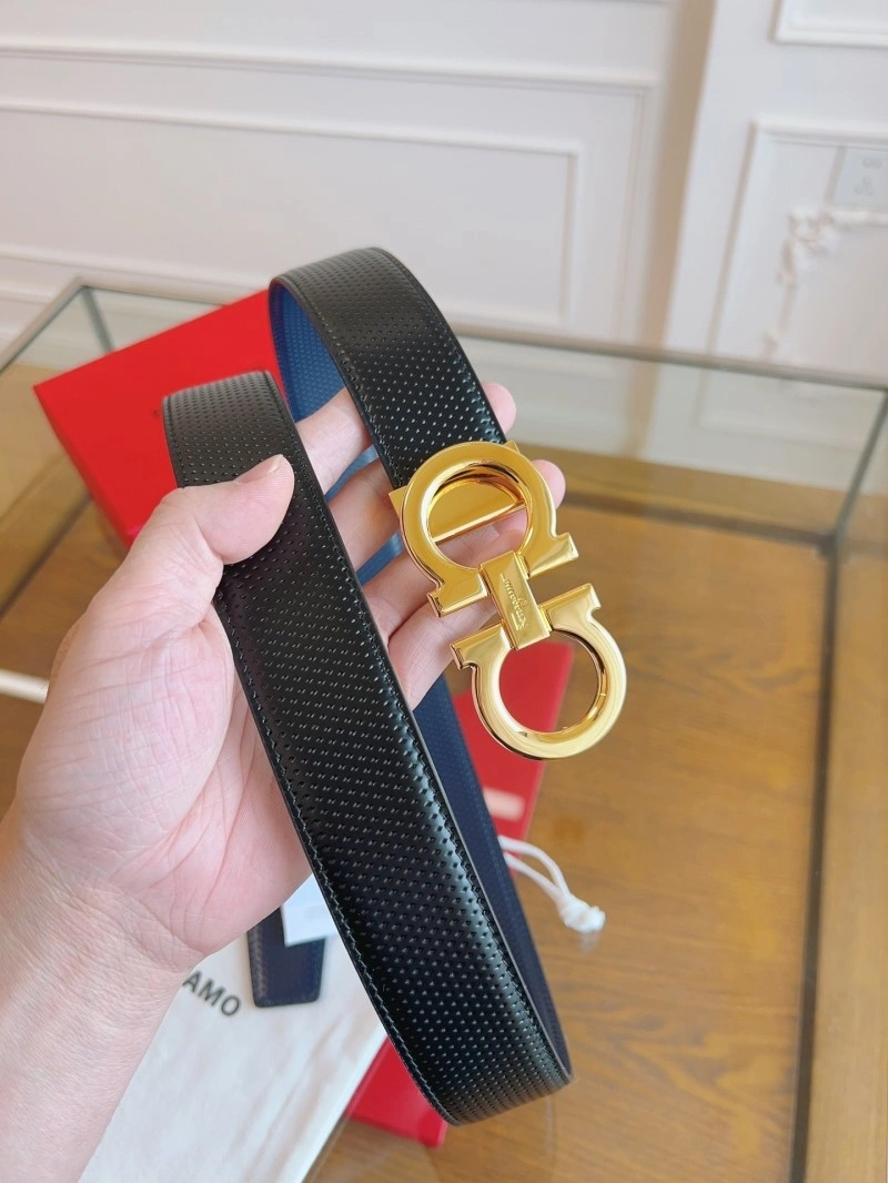 Low-cost Ferragamo Belts