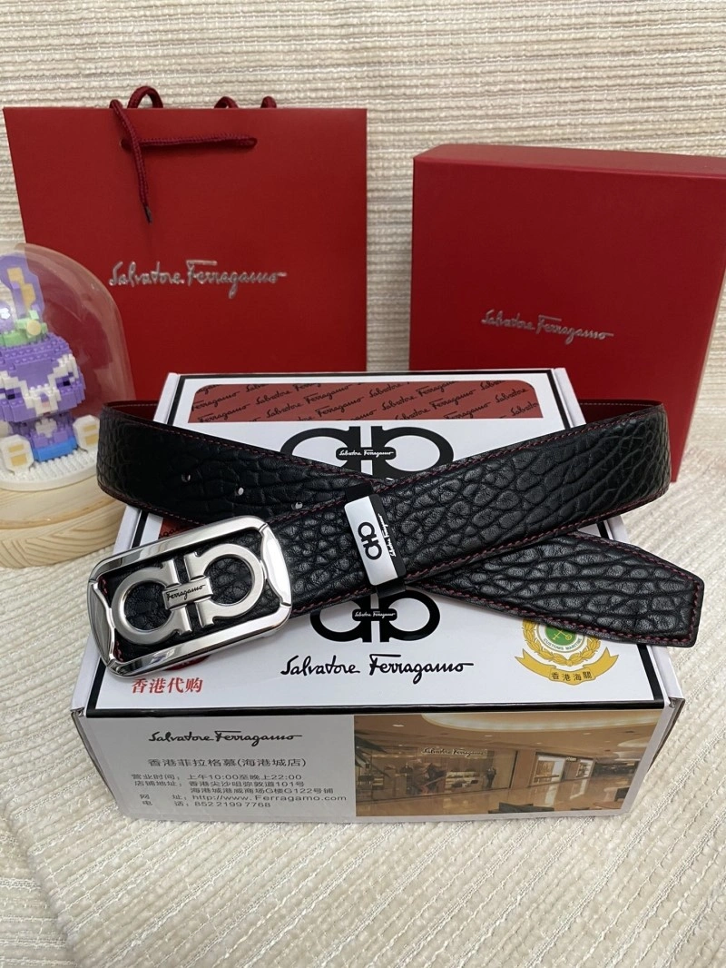 Bargain Ferragamo Belts