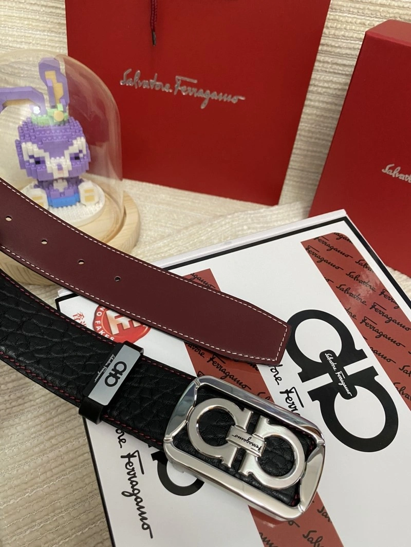 Bargain Ferragamo Belts