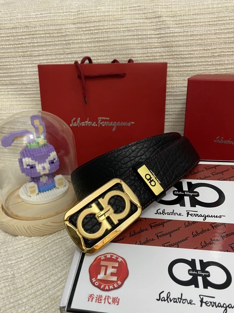 Exact replica Ferragamo Belts