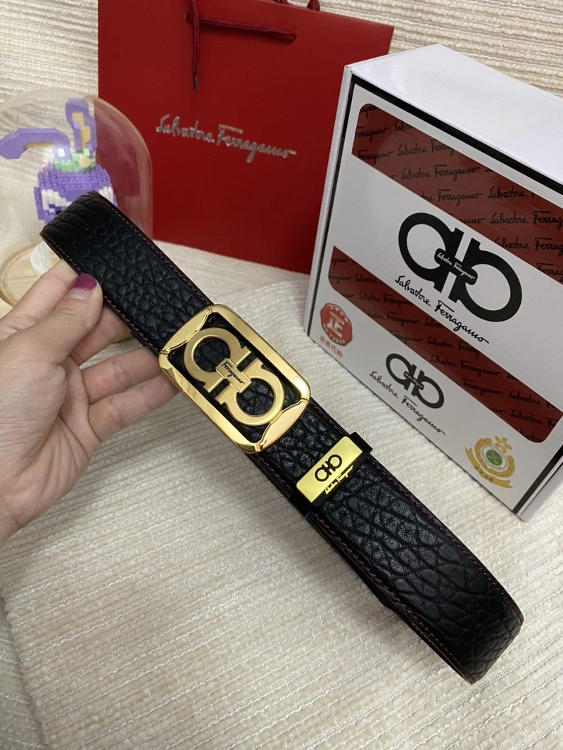 Exact replica Ferragamo Belts