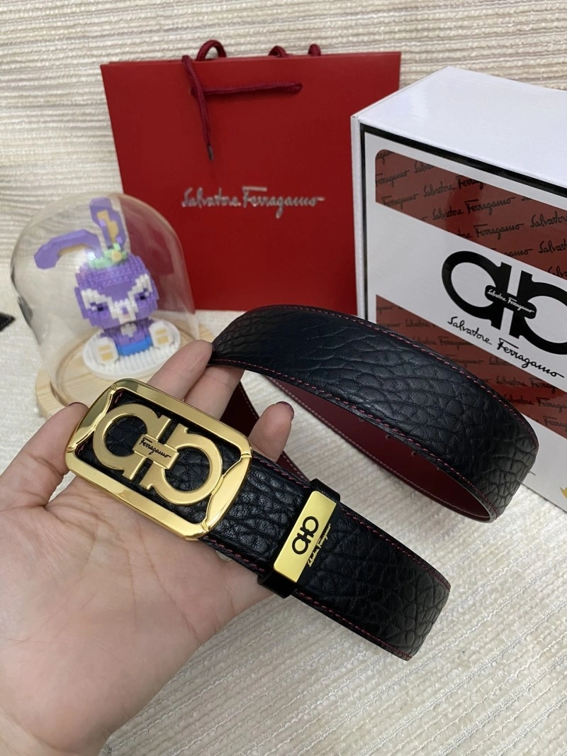 Exact replica Ferragamo Belts