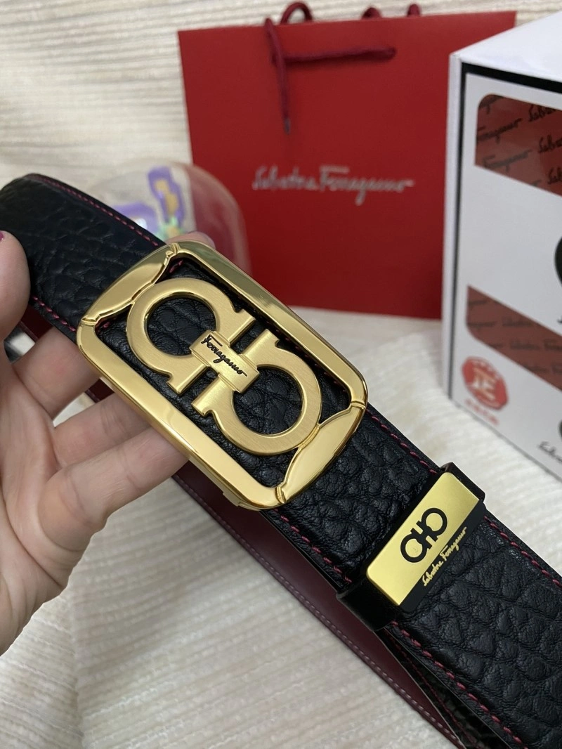Exact replica Ferragamo Belts