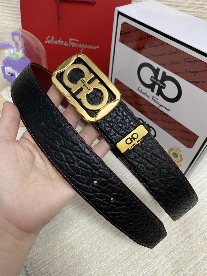 Exact replica Ferragamo Belts