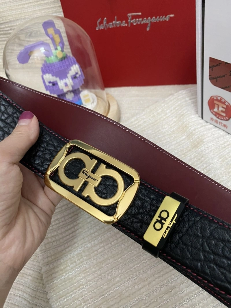 Exact replica Ferragamo Belts