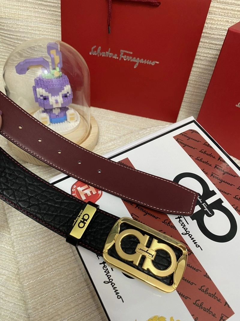 Exact replica Ferragamo Belts