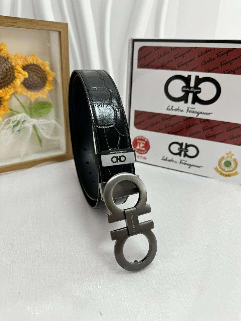 Discounted Ferragamo Belts
