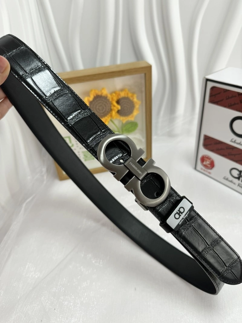 Discounted Ferragamo Belts