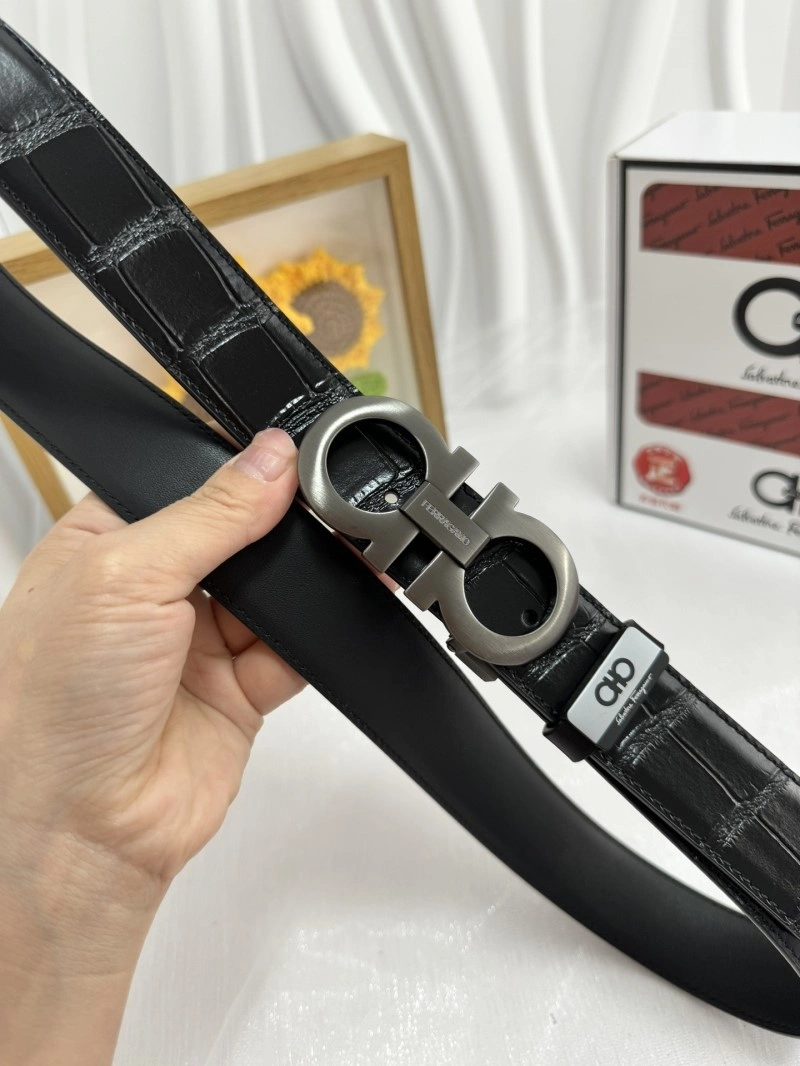 Discounted Ferragamo Belts