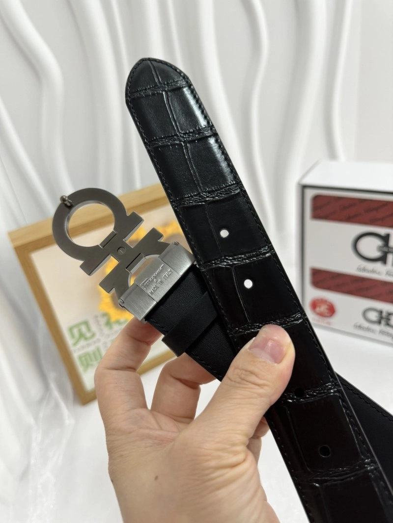 Discounted Ferragamo Belts