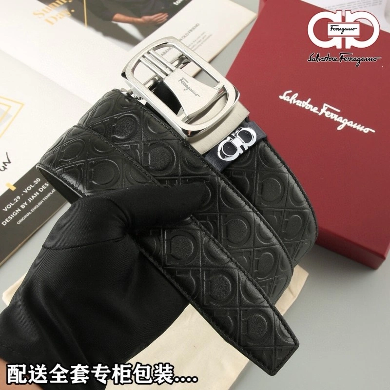 Authentic Ferragamo Belts