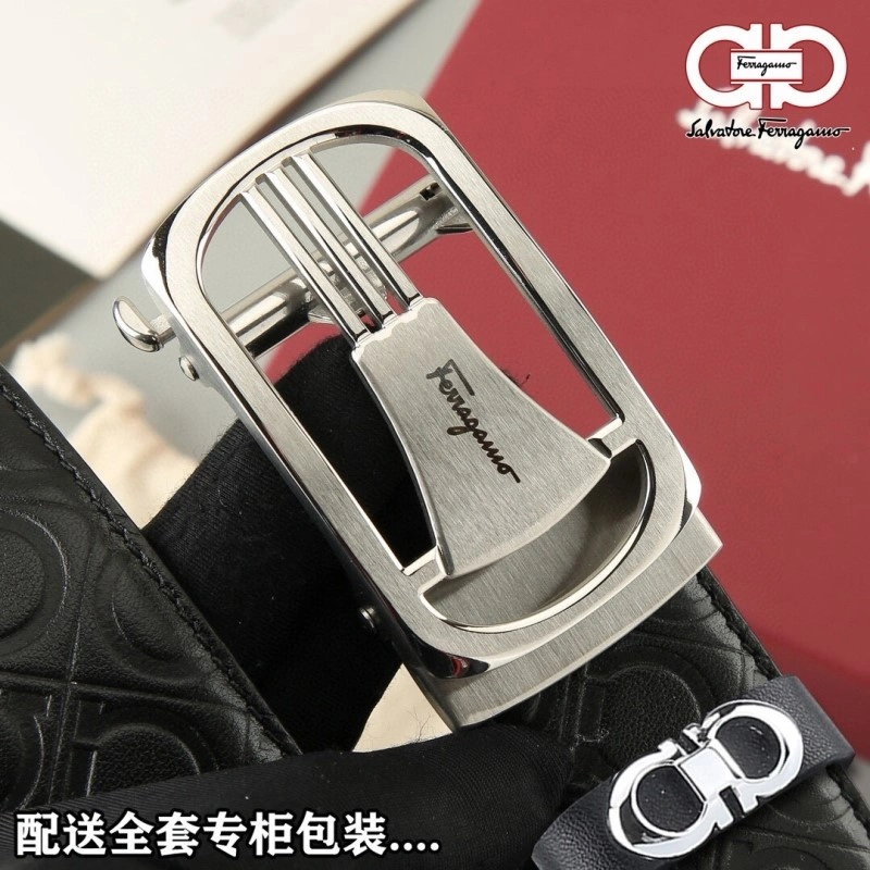 Authentic Ferragamo Belts