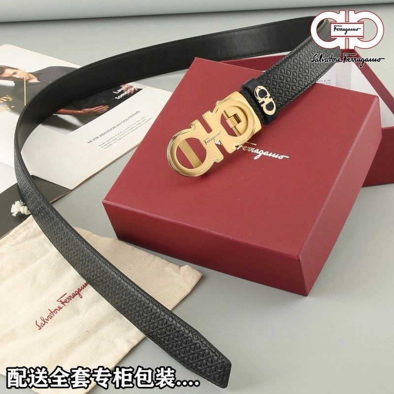 High accuracy Ferragamo Belts