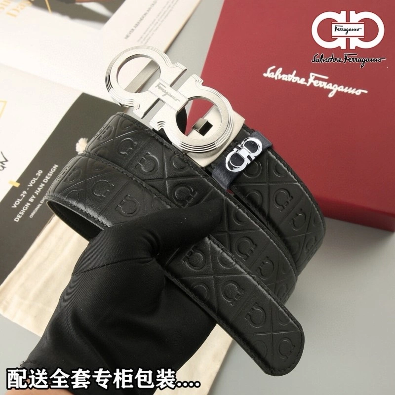 High accuracy Ferragamo Belts