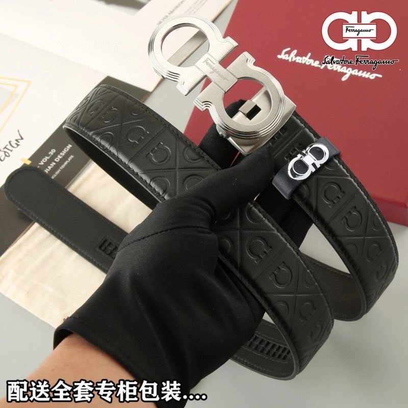 High accuracy Ferragamo Belts