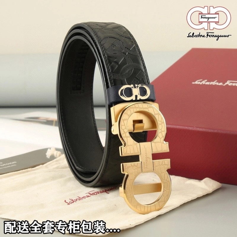 Factory-made Ferragamo Belts
