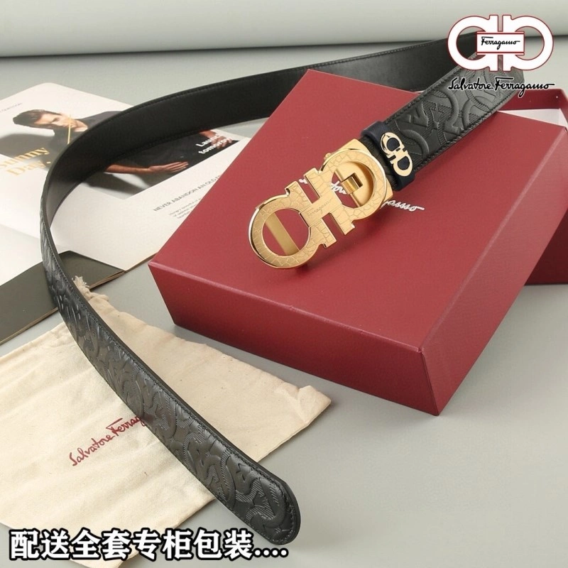 Factory-made Ferragamo Belts