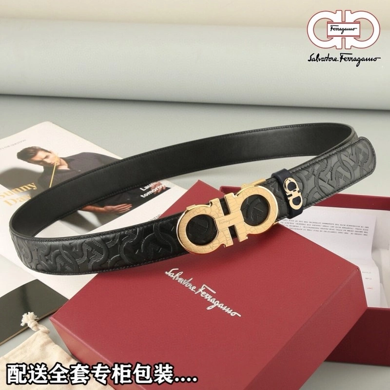 Factory-made Ferragamo Belts