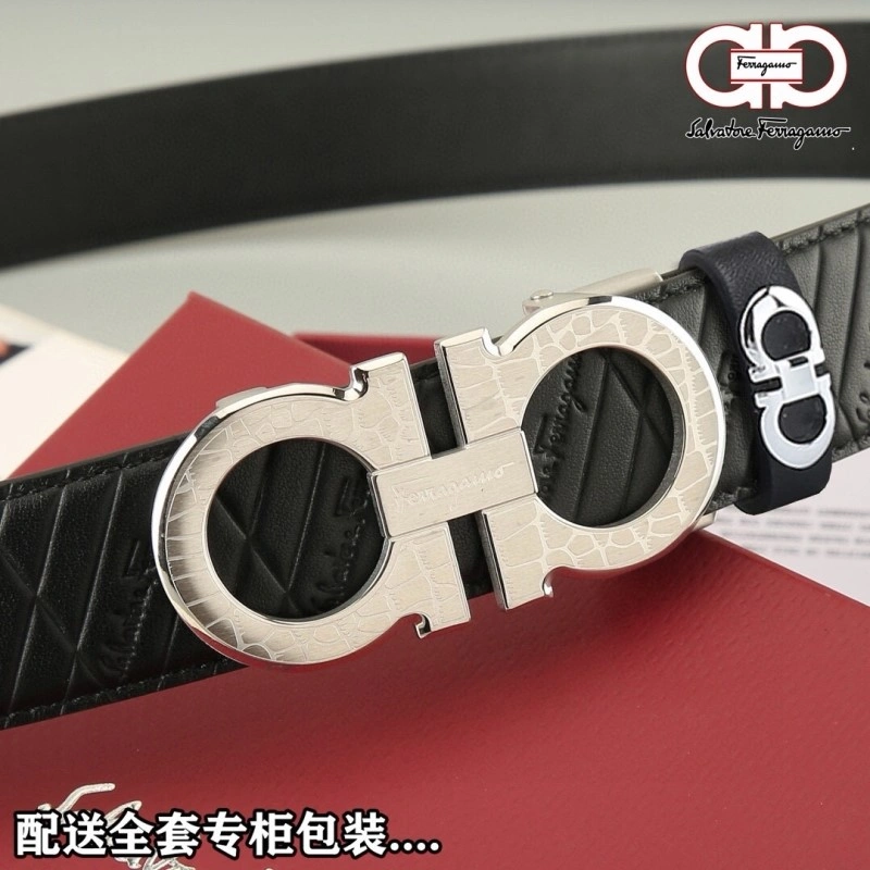 Factory-made Ferragamo Belts