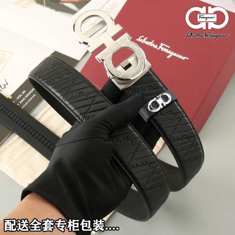 Factory-made Ferragamo Belts