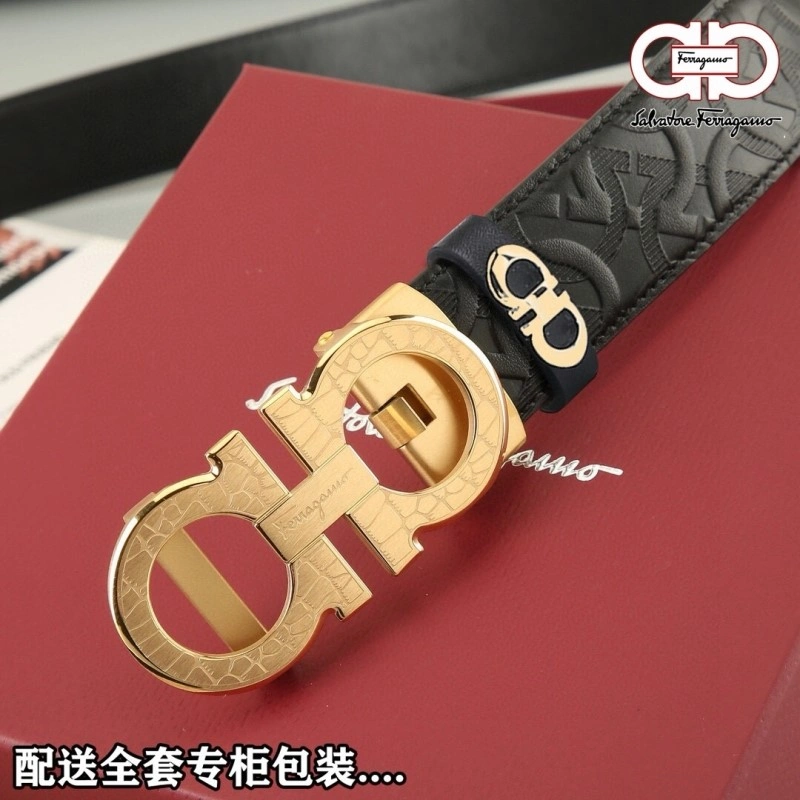 Factory-made Ferragamo Belts