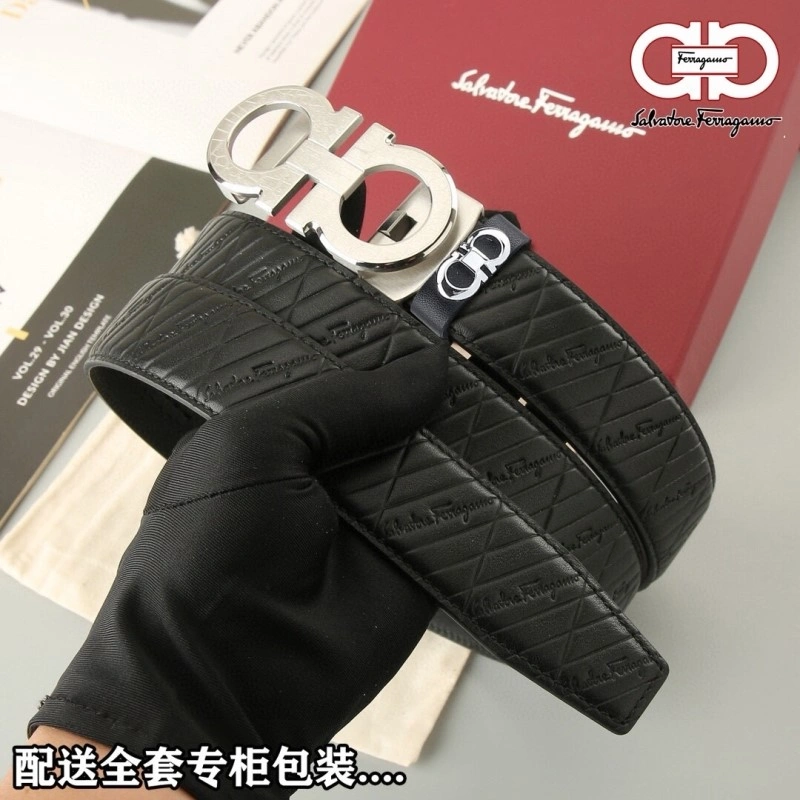Factory-made Ferragamo Belts
