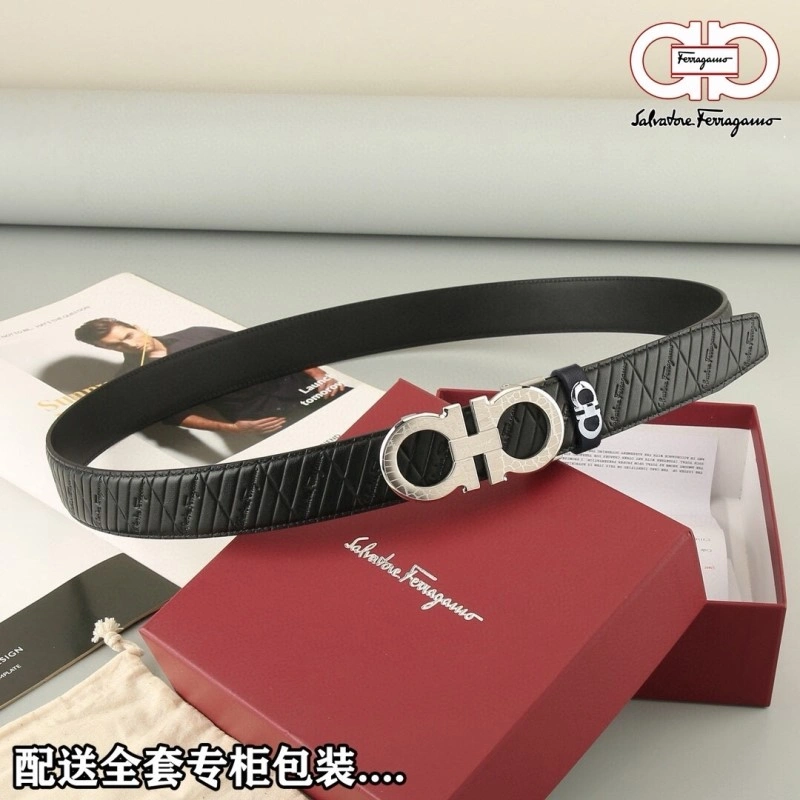 Factory-made Ferragamo Belts