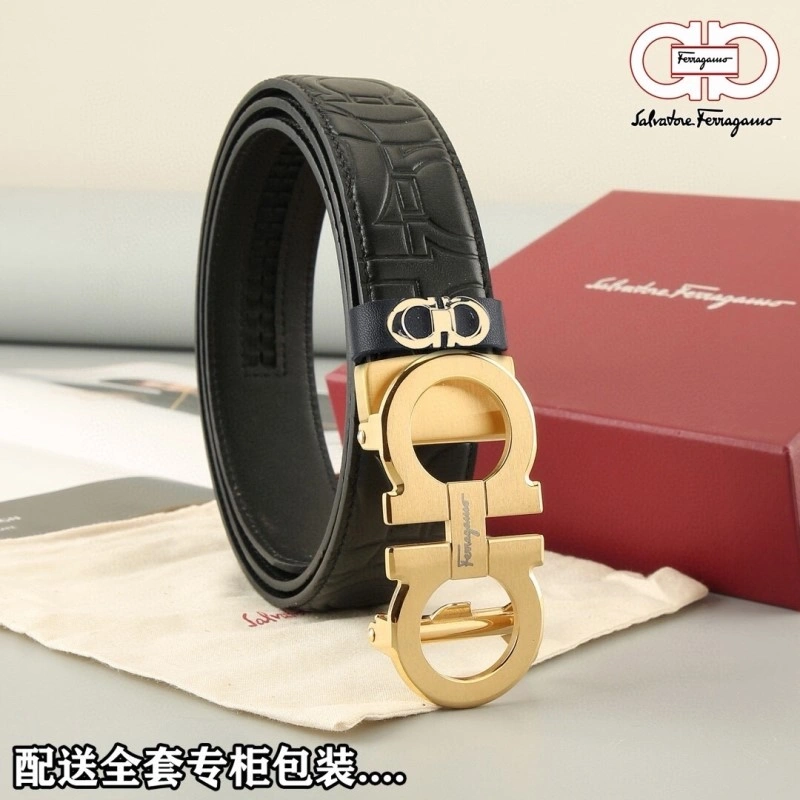 Legit Ferragamo Belts