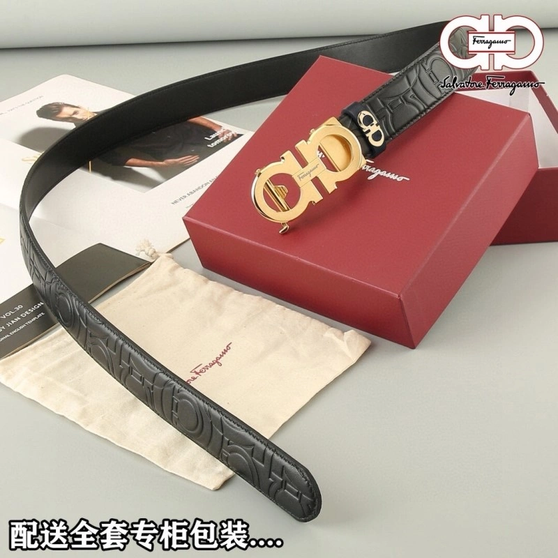 Legit Ferragamo Belts