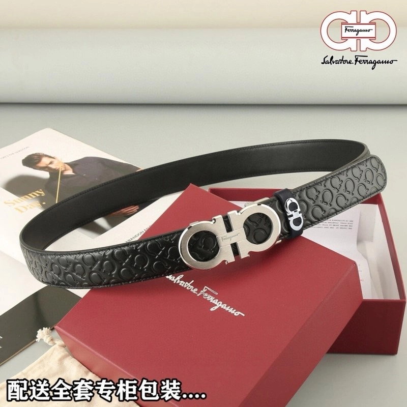 Legit Ferragamo Belts