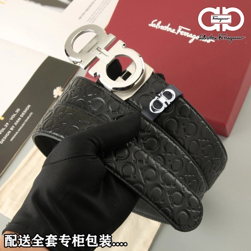 Legit Ferragamo Belts