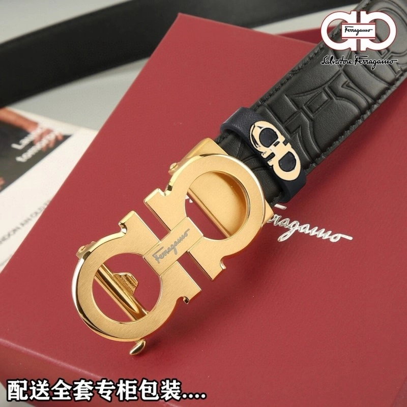 Legit Ferragamo Belts
