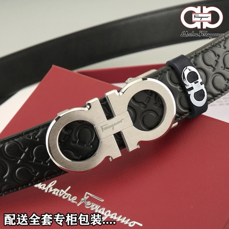 Legit Ferragamo Belts