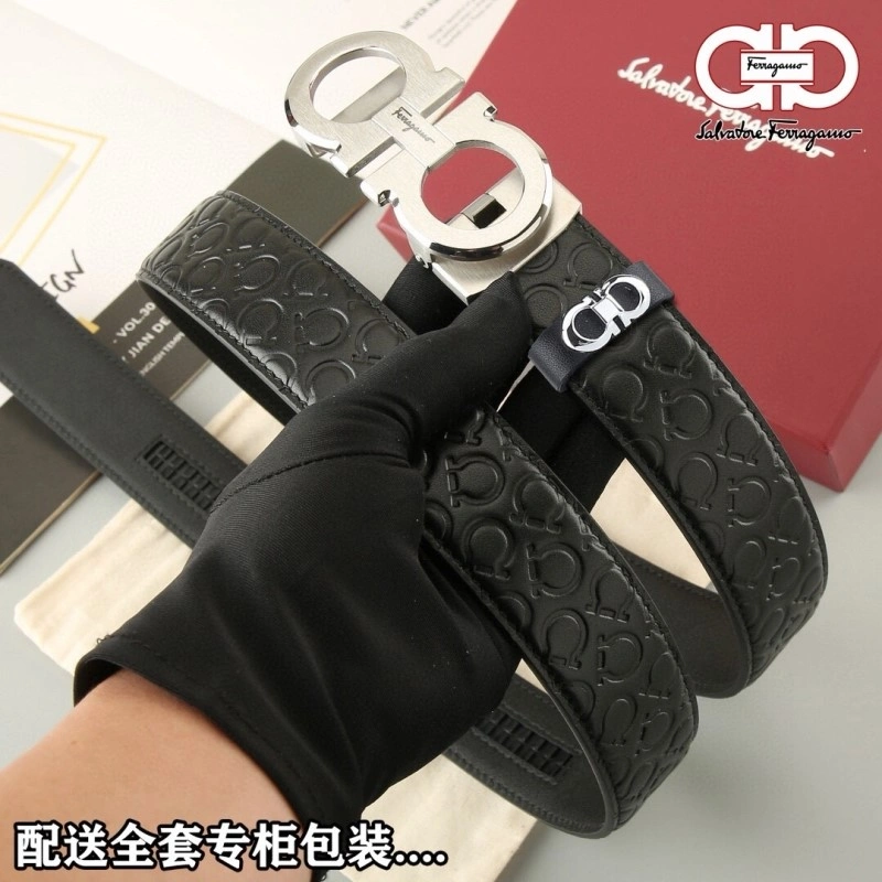 Legit Ferragamo Belts