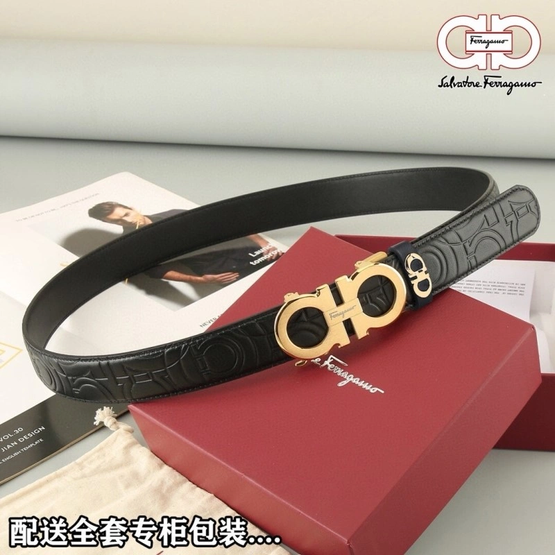 Legit Ferragamo Belts