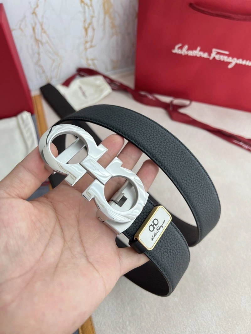 Factory-made Ferragamo Belts