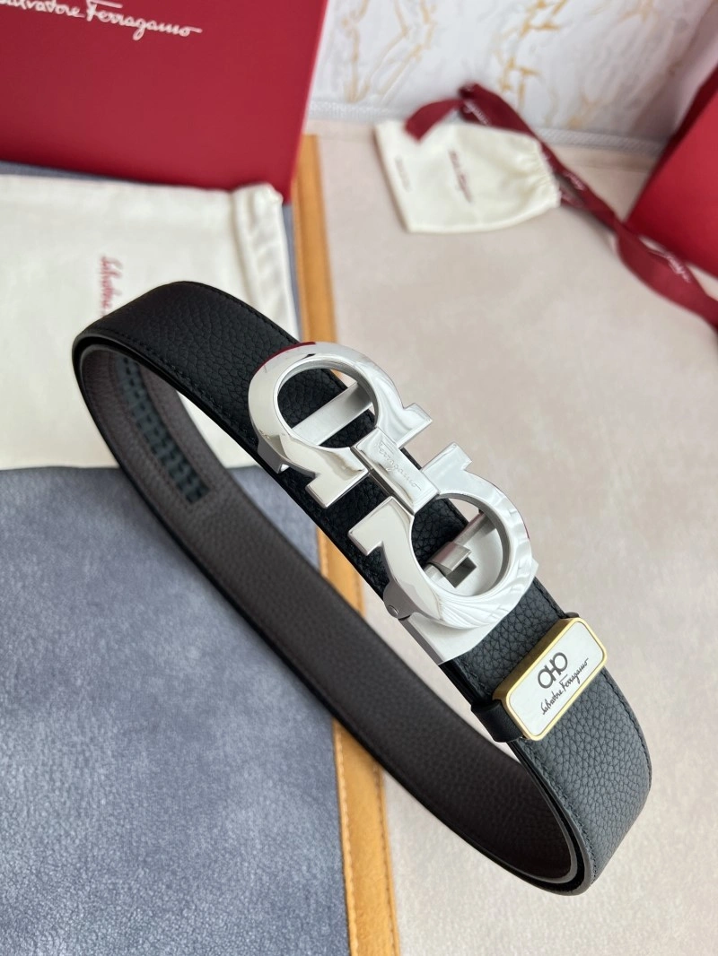 Factory-made Ferragamo Belts