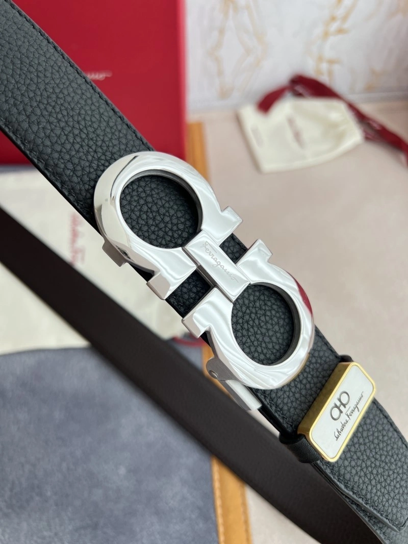 Factory-made Ferragamo Belts